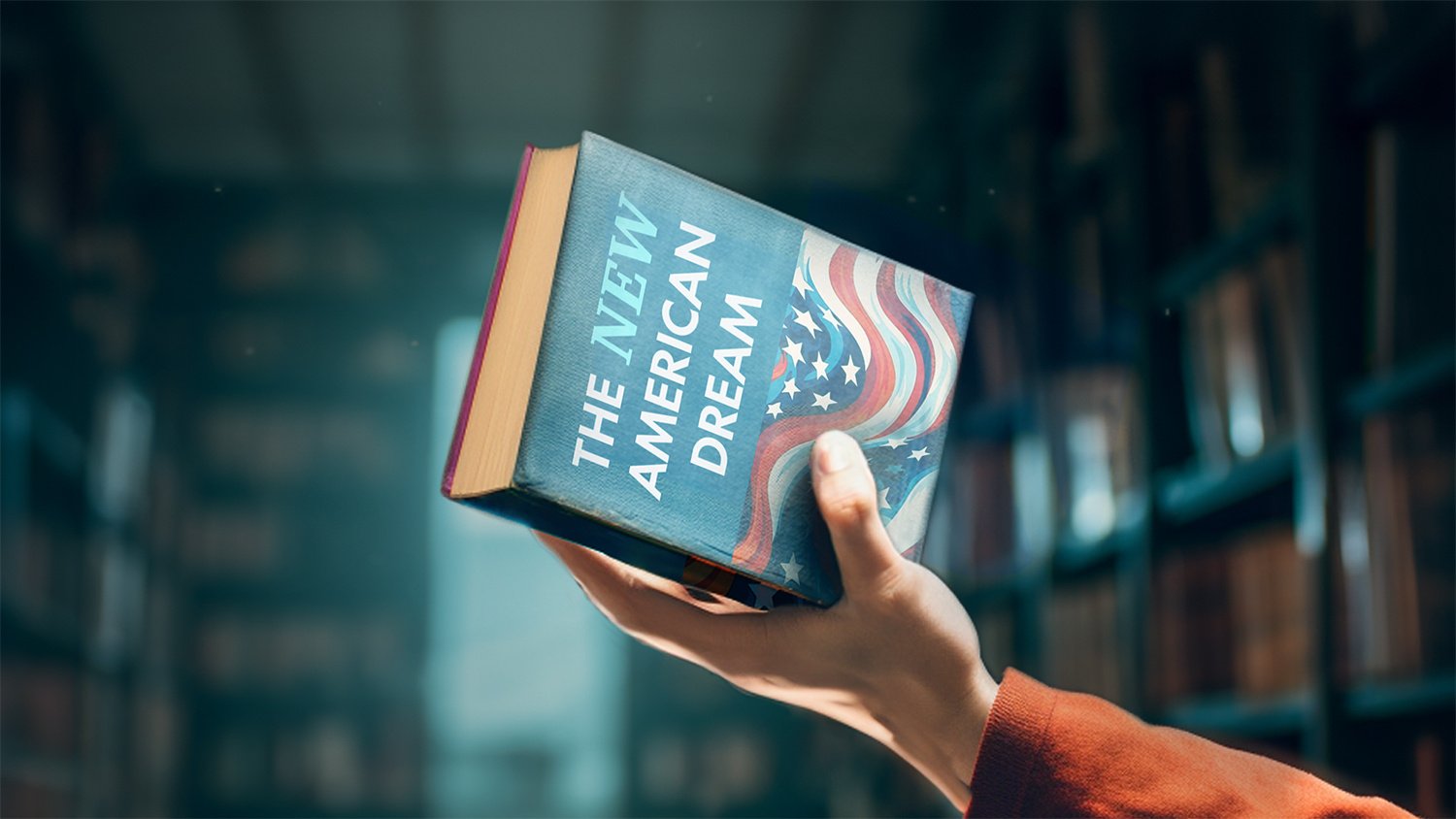 The American Dream Is Dead. Here's Your New Playbook.